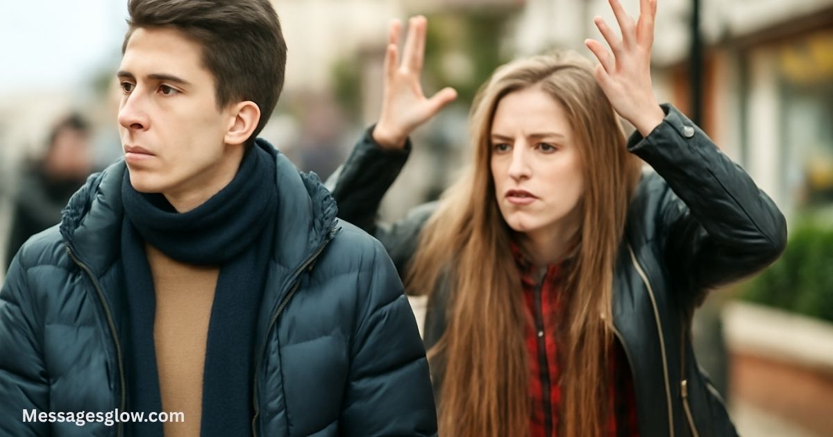 110 Break Up Text Messages to End a Relationship With Dignity - Glowing ...