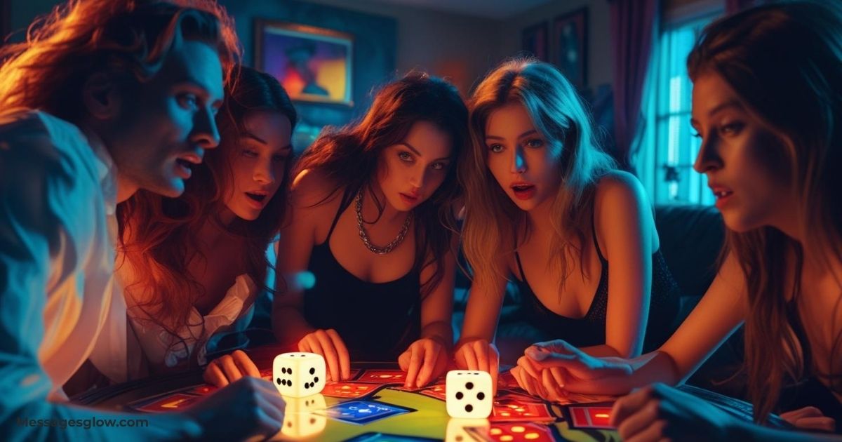 160 Nice Dares for Truth or Dare (Safe for all ages) - Glowing Messages